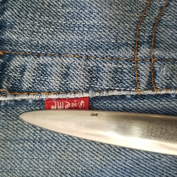 Levi's | Jeans | 95s1960s 501 Levis Big E | Poshmark
